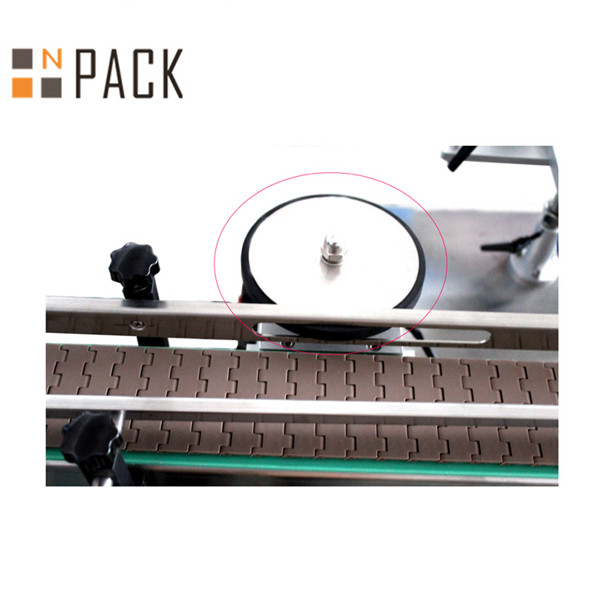 Automatic Double Sided Labeling Machine - VKPAK Fillers