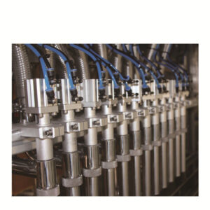 Automatic Piston Viscous Liquid Filling Machine - VKPAK Fillers