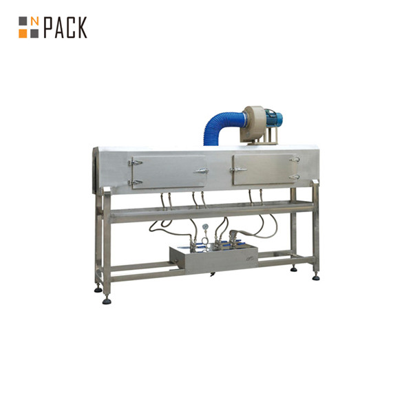 Automatic Shrink Sleeve Labeling Machine - VKPAK Fillers